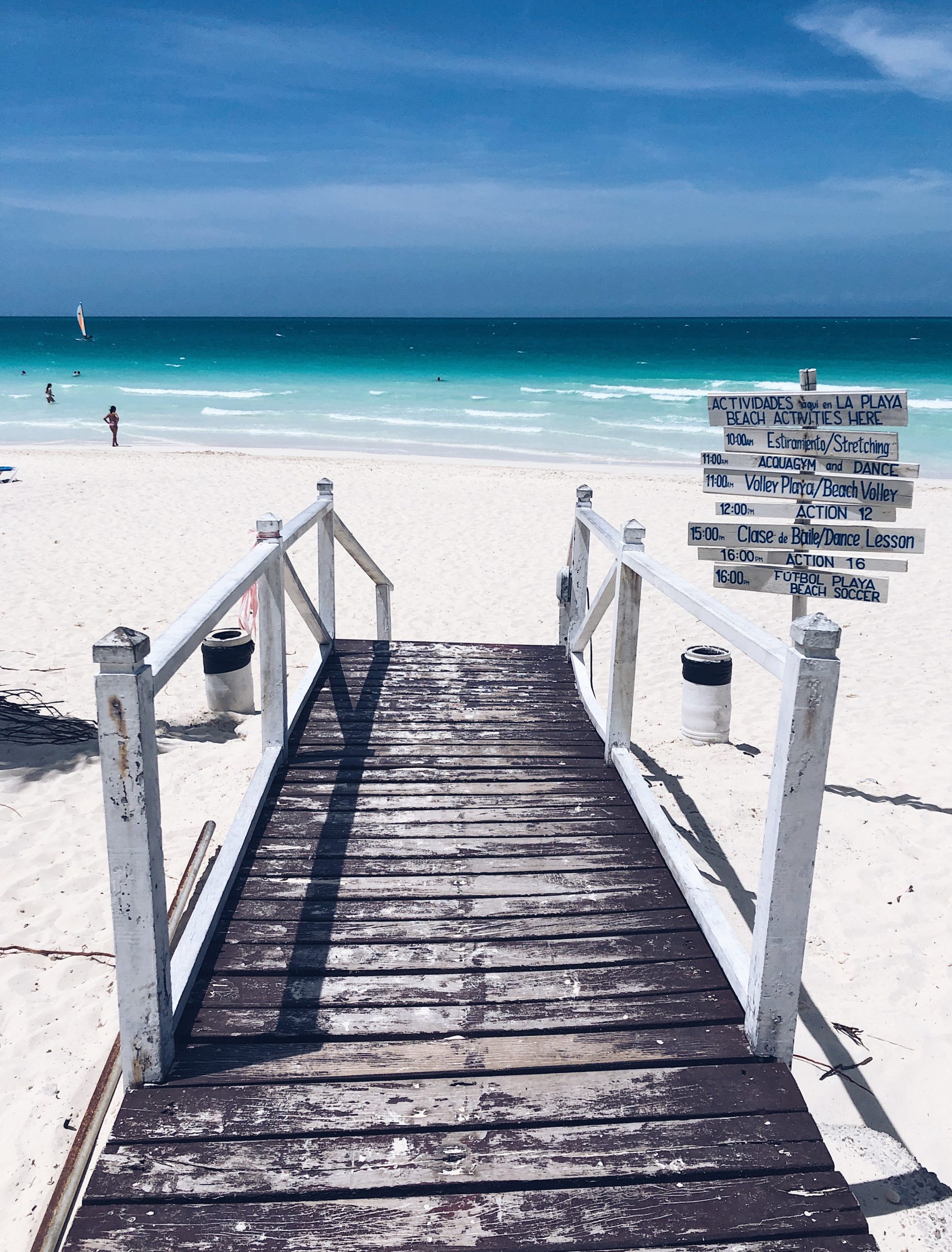 CUBA - CAYO SANTA MARIA - Kalimera - BY SARA ARRAIS