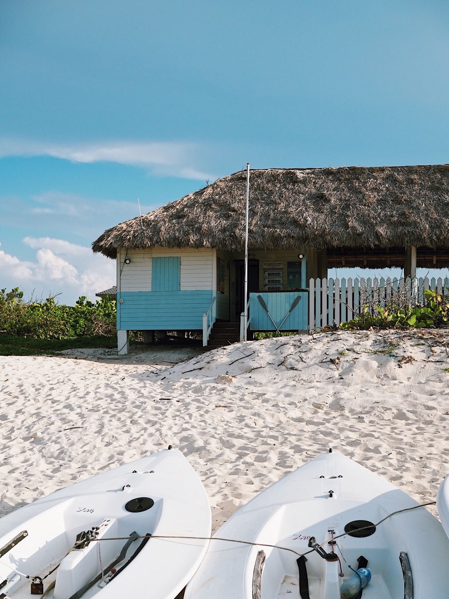 CUBA - CAYO SANTA MARIA - Kalimera - BY SARA ARRAIS